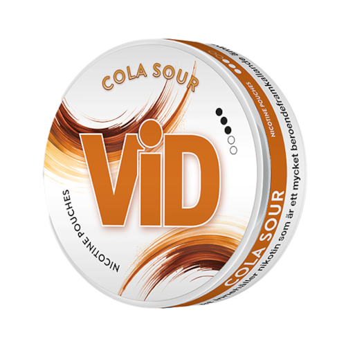 VID Cola Sour Slim Stark bestellen | Ab 2,15€ / St.