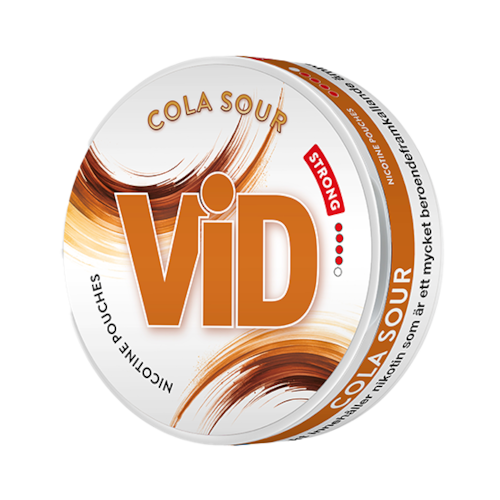 VID Cola Sour Slim Extra Stark bestellen | Ab 2,49€ / St.