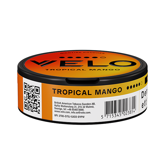 Velo Tropical Mango 14mg bestellen | Ab 3,79€ / St.