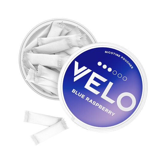 Velo Blue Raspberry bestellen | Ab 3,79€ / St.