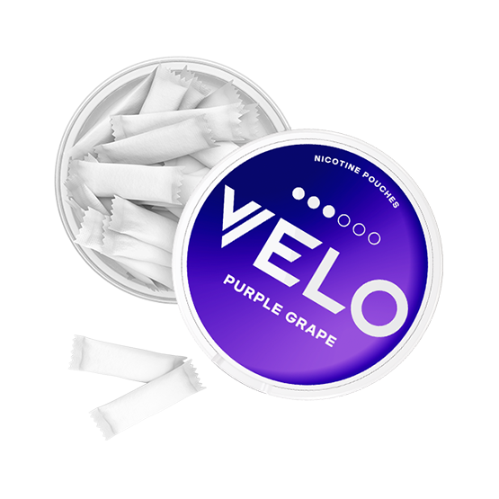 Velo Purple Grape (VELO Groovy Grape) bestellen | Ab 3,79€ / St.