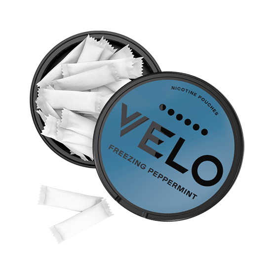 Kaufen Sie Velo Freezing Peppermint MAX 17mg | Haypp AT