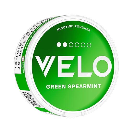 VELO Green Spearmint (VELO Mint) bestellen | Ab 3,79€ / St.