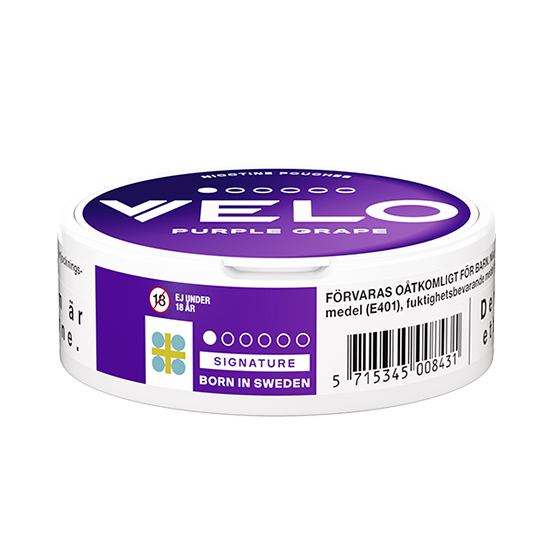 Kaufen Sie Velo Purple Grape Mini | Haypp AT