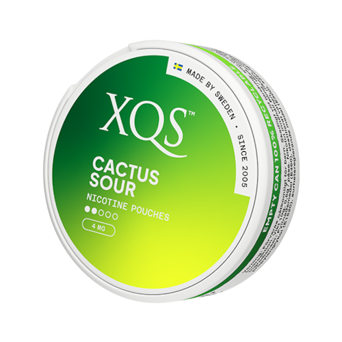 XQS Cactus Sour Slim Normal bestellen | Ab 3,49€ / St.