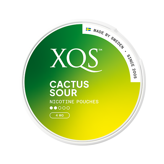 XQS Cactus Sour Slim Normal bestellen | Ab 3,49€ / St.