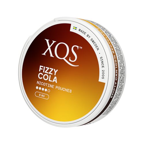 XQS Fizzy Cola Slim Extra Stark bestellen | Ab 3,49€ / St.