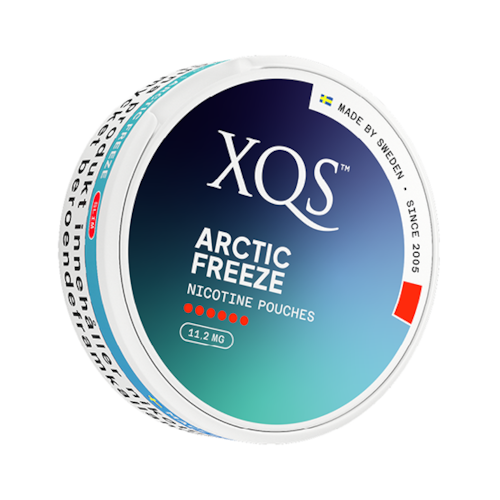 XQS Arctic Freeze Slim Ultra Strong bestellen | Ab 3,49€ / St.