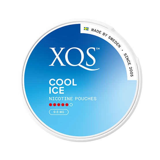 XQS Cool Ice Slim X-Strong bestellen | Ab 3,49€ / St.