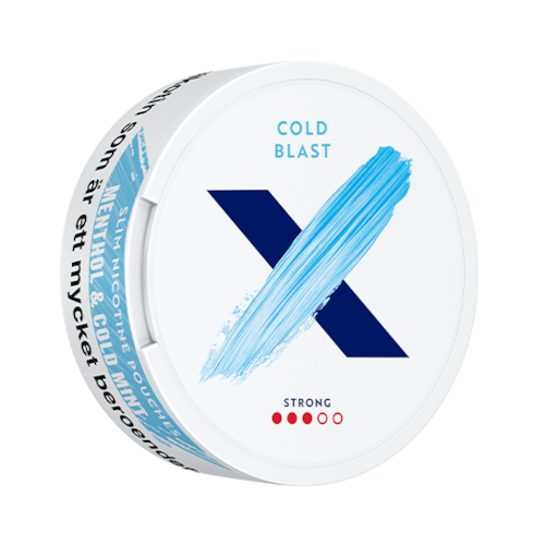 X Cold Blast Slim Stark bestellen | Ab 3,19€ / St.