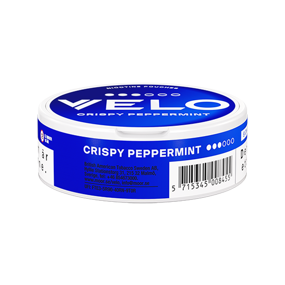 Velo Crispy Peppermint Mini bestellen | Ab 3,79€ / St.