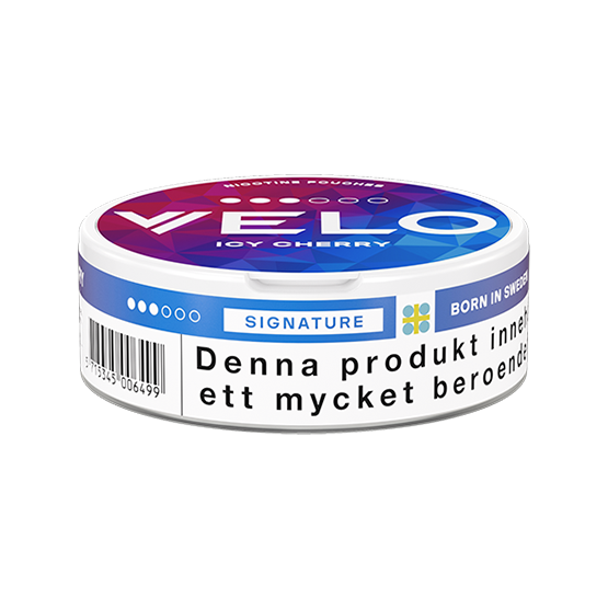 Velo Icy Cherry bestellen | Ab 3,59€ / St.
