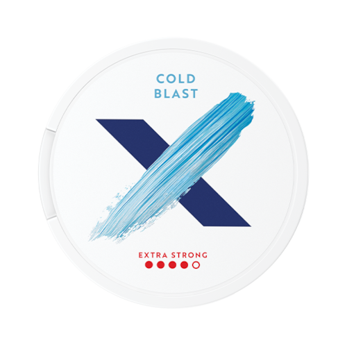 X Cold Blast Slim Extra Stark bestellen | Ab 3,49€ / St.