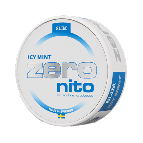 Kaufen Sie Zeronito Icy Mint Slim Nikotinfrei | Haypp AT