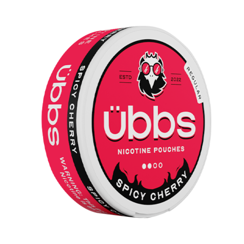 Kaufen Sie Übbs Spicy Cherry | Haypp AT