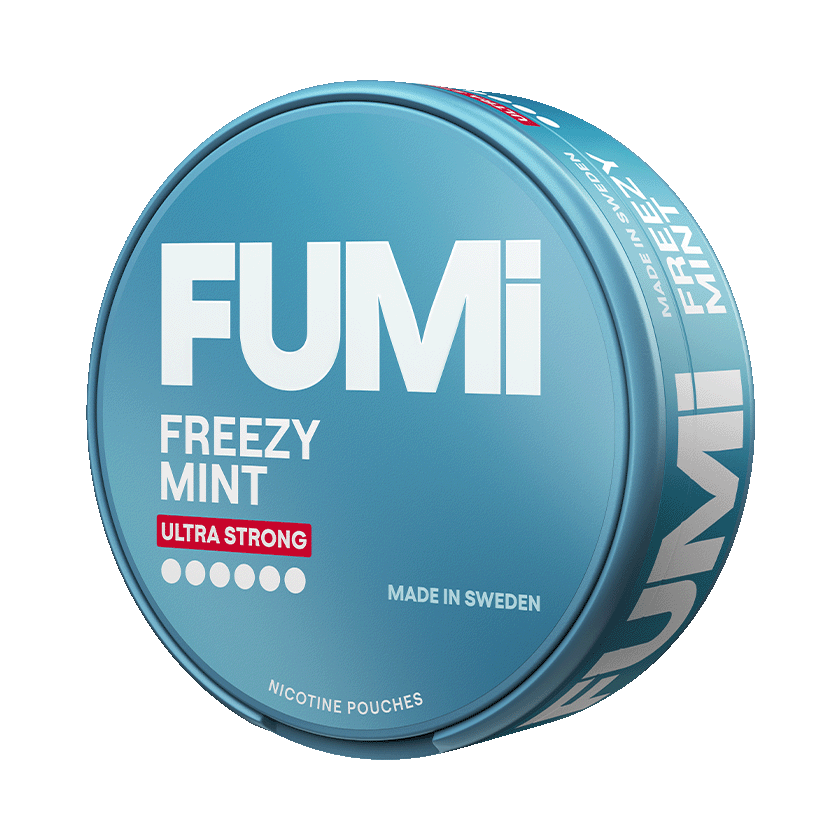 Kaufen Sie FUMi Freezy Mint Ultra Strong | Haypp AT