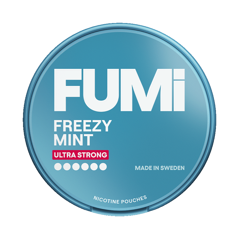 Kaufen Sie FUMi Freezy Mint Ultra Strong | Haypp AT