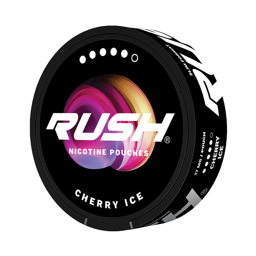 Kaufen Sie RUSH Cherry Ice 5 | Haypp AT