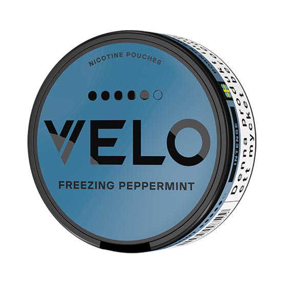 Velo Freezing Peppermint ULTRA (Velo 5) | Gratis Versand