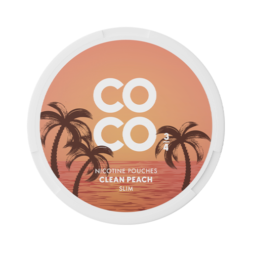 COCO Clean Peach Slim Stark kaufen | Ab 3,69€ / St. | Gratis Versand