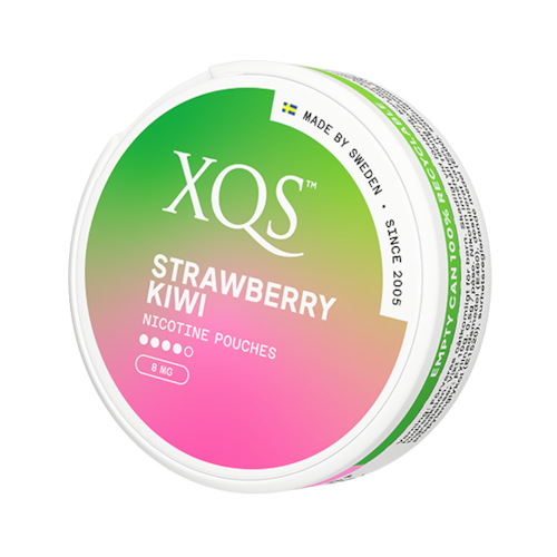 XQS Strawberry Kiwi Slim Stark kaufen Ab 2,99€ / St. | Gratis Versand