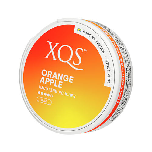 Kaufen Sie XQS Orange Apple Slim Stark | Haypp DE