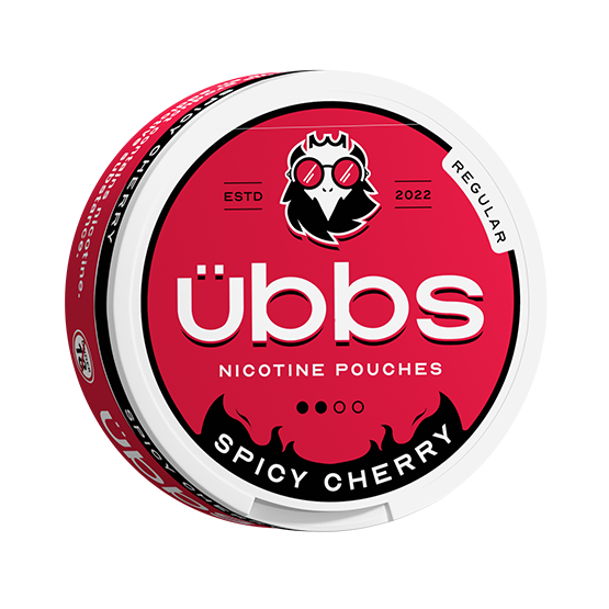 Kaufen Sie Übbs Spicy Cherry | Haypp DE