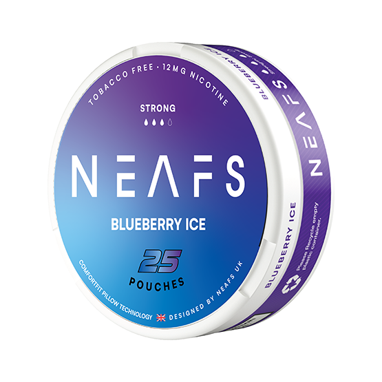 Kaufen Sie NEAFS Blueberry Ice 12mg | Haypp DE