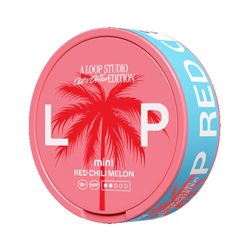 LOOP Red Chili Melon Mini kaufen | Ab 3,49€ / St. | Gratis Versand