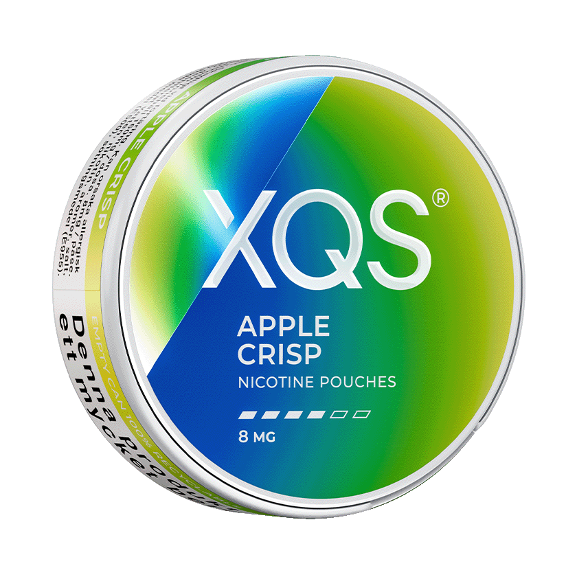 XQS Apple Crisp Slim Stark kaufen | Ab 3,37€ / St. | Gratis Versand