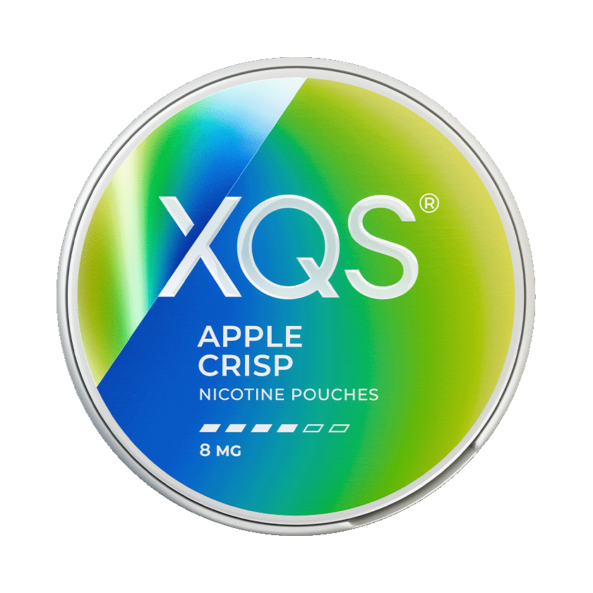 XQS Apple Crisp Slim Stark kaufen | Ab 3,37€ / St. | Gratis Versand