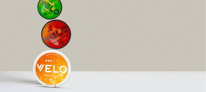 Velo: New Name, New Look, Same Great Taste