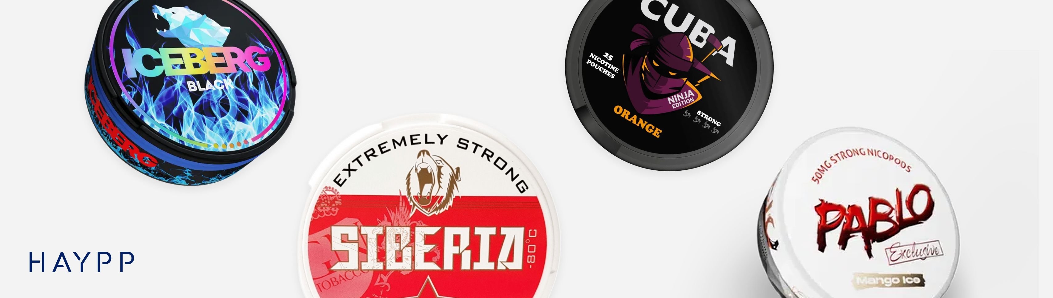 Strongest Snus UK: Your Guide to the strongest Snus 2025