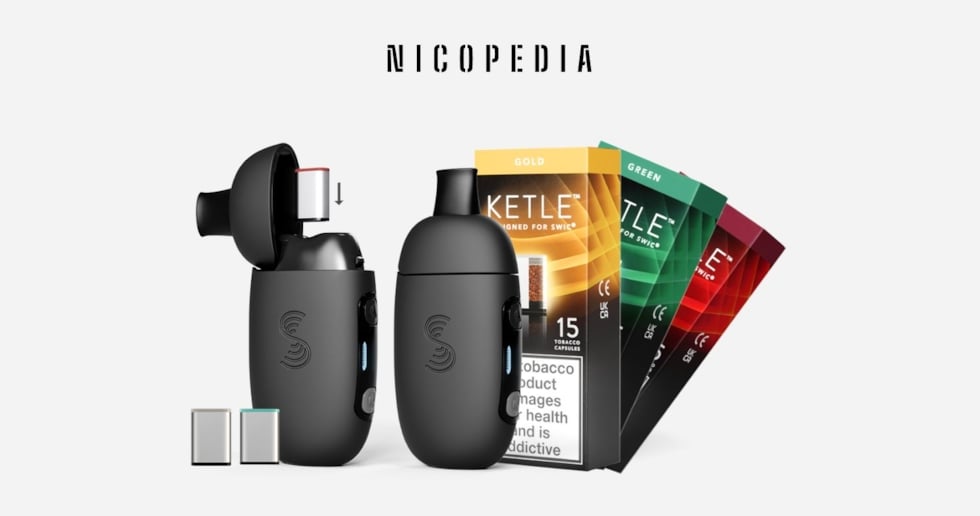 SWIC Heated Tobacco Guide: A Stick-Free Tobacco Experience