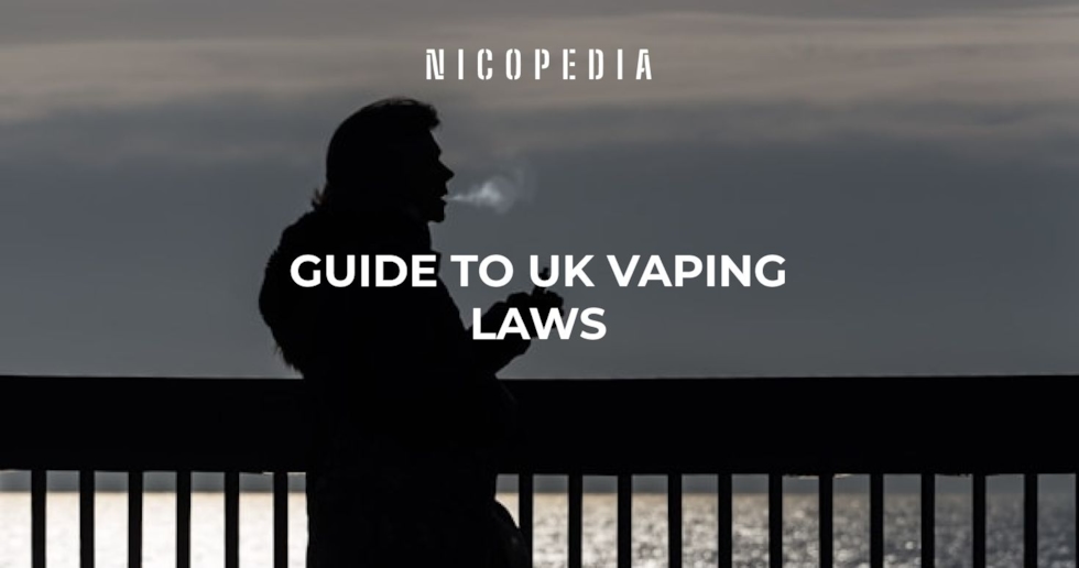 A Breakdown of Current Vaping Laws UK | Haypp UK