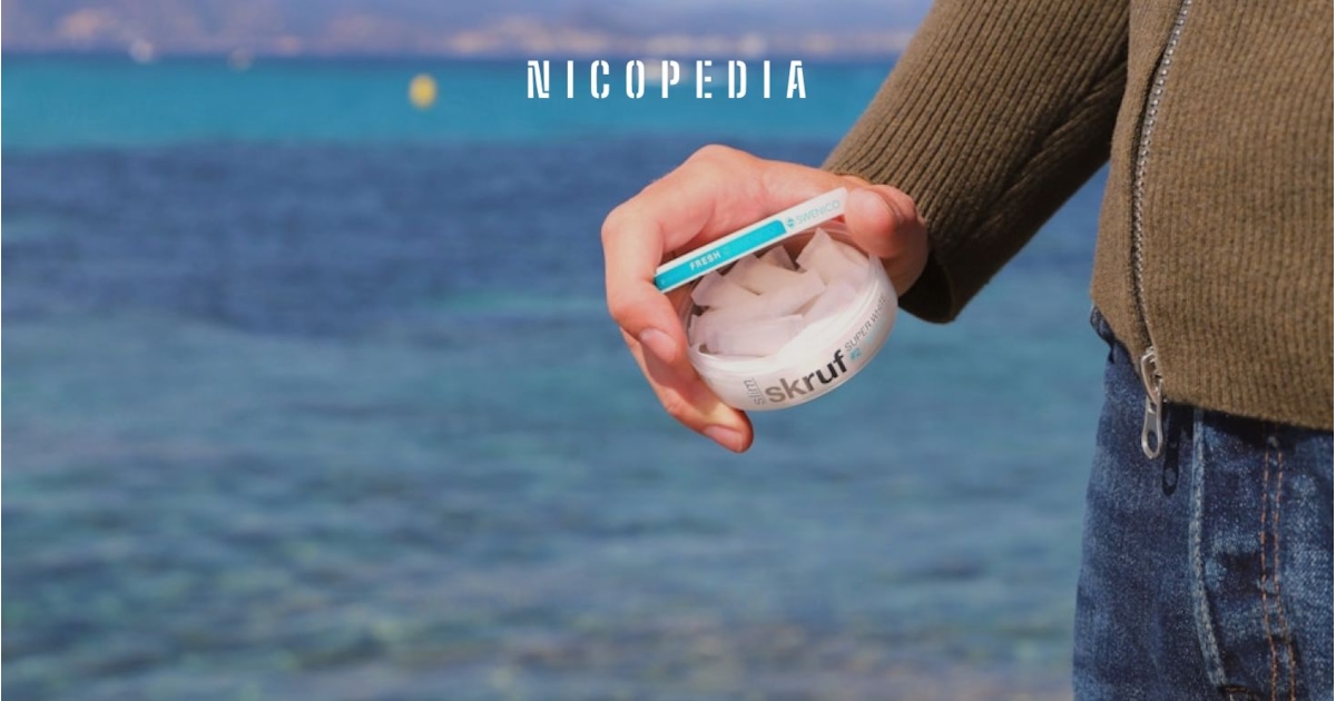 Nicotine Pouch sales continue to rise, data confirms | Haypp UK