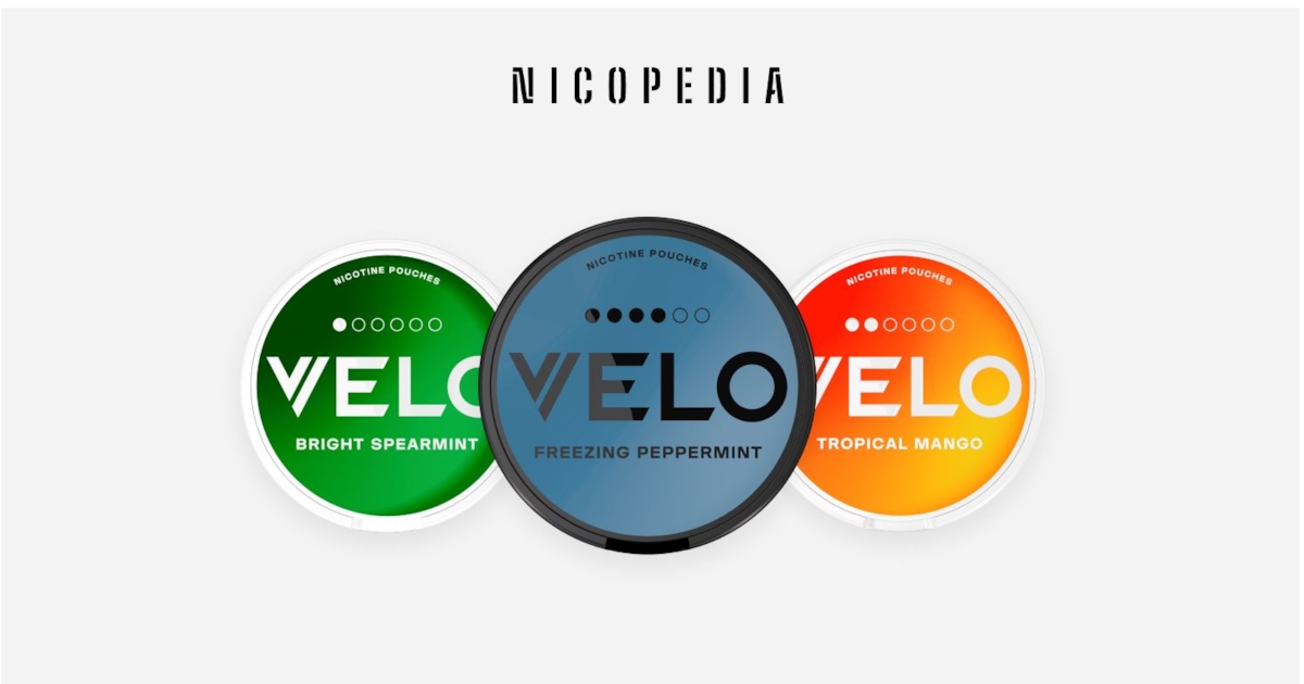 VELO Nicotine Pouches Review (2026) | ⭐Pros & Cons