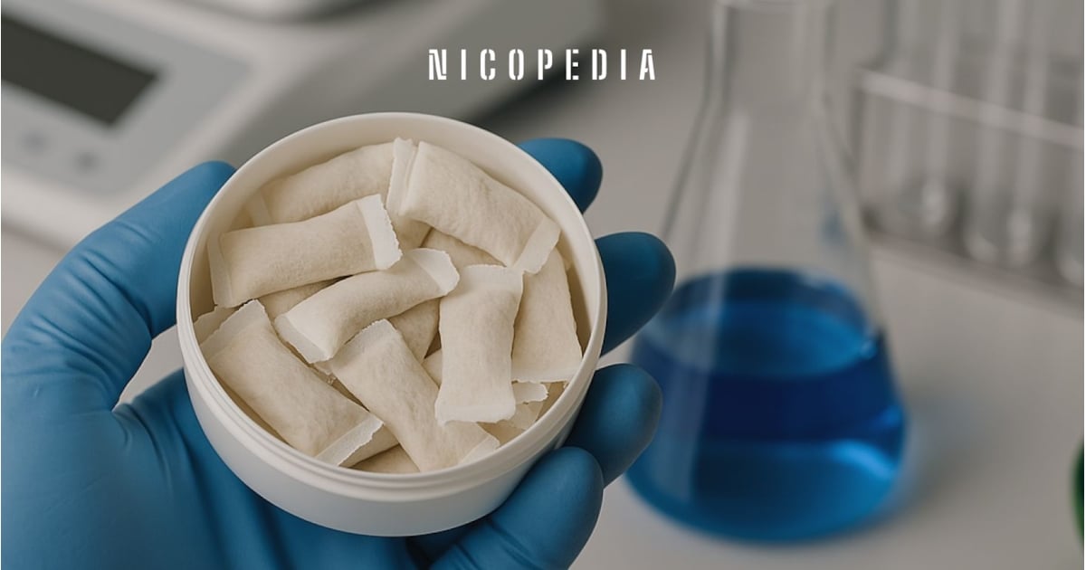 Haypp Tests Extra High Strength Nicotine Pouches in UK Market