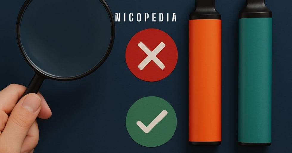 How to Spot a Fake Vape: Warning Signs & Tips | Haypp UK