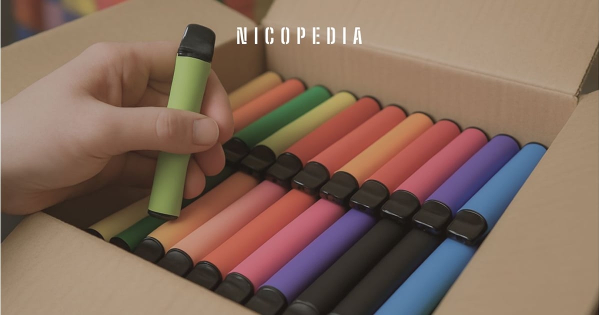 Should You Stockpile Vapes Before the Ban?