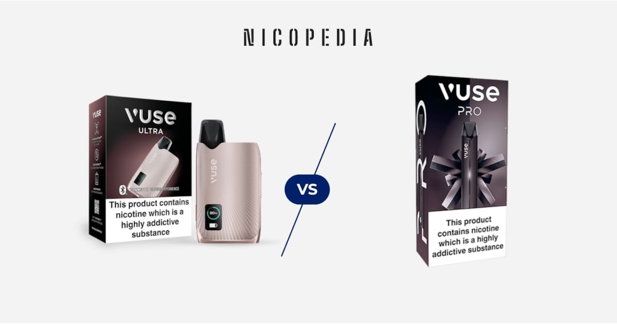 Vuse Pro Vs Vuse Ultra Which Vape Is Best For You