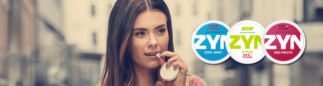 How to Use ZYN Pouches | Step-by-Step Guide for Beginners