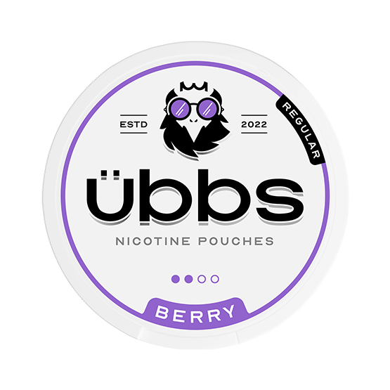 Übbs Berry - Haypp UK