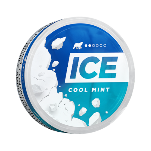 Buy ICE Cool Mint 6 mg Online | Free Delivery