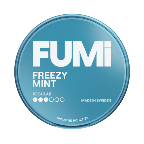 Buy FUMi Freezy Mint Regular | From £0.99 | UK Free Next Day Delivery