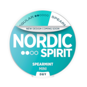 Nordic Spirit Strength Guide | Normal, Strong & Extra Strong
