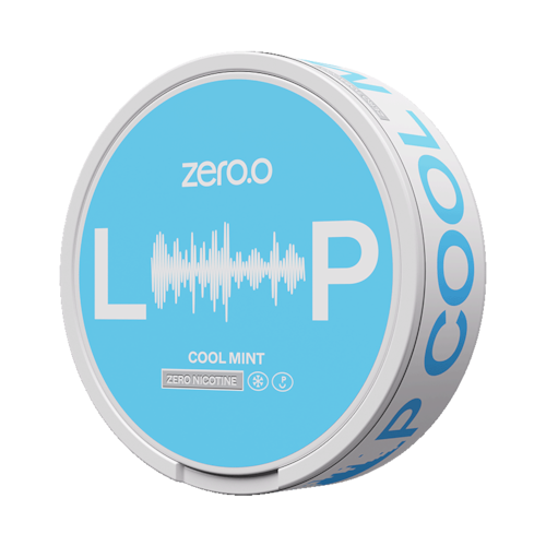 Buy LOOP Zero Cool Mint Nicotine Free Online | Free Delivery