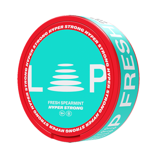 Buy Loop Fresh Spearmint Hyper Strong Online | Free Delivery