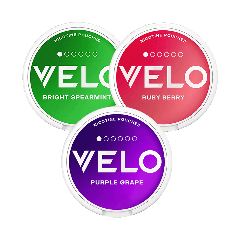 Buy VELO Starter Bundle Mini Online | Free Delivery