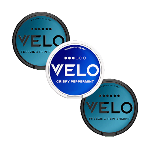 Buy Velo Bestseller Bundle 3-Pack Online | Free Delivery